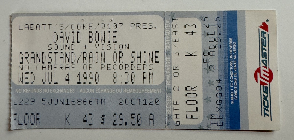 Concert History of CNE Grandstand Toronto, Ontario, Canada | Concert ...