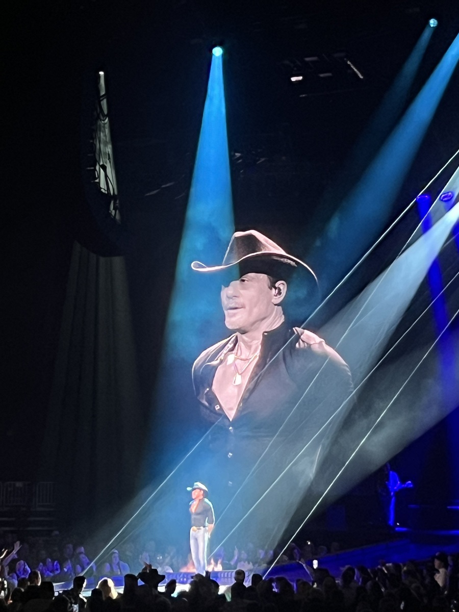 Tim McGraw Concert & Tour History (Updated for 2024) | Concert Archives