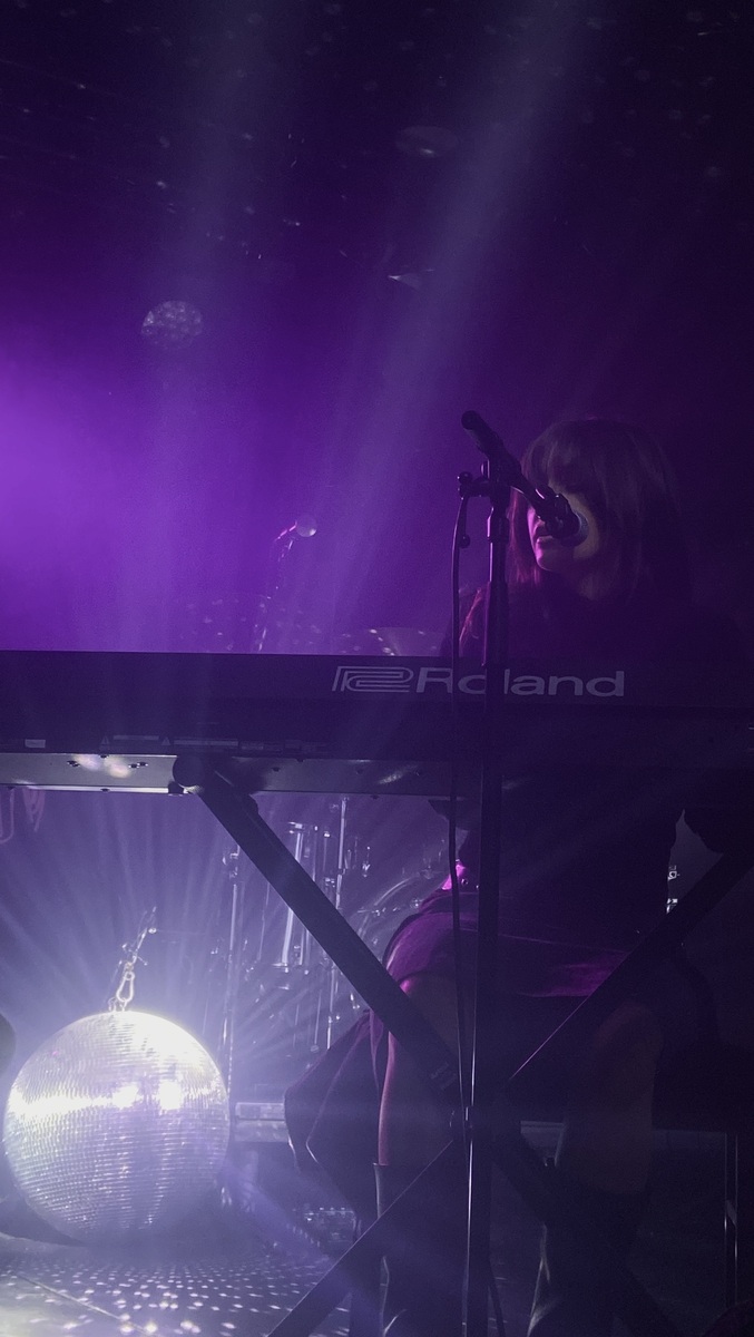 Jan 29, 2024: Del Water Gap / Jean Ryden at Paradiso Noord, Tolhuistuin ...