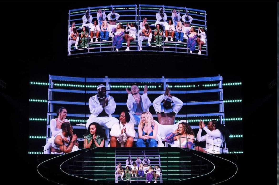 Little Mix Concert & Tour History (Updated for 2024) | Concert Archives