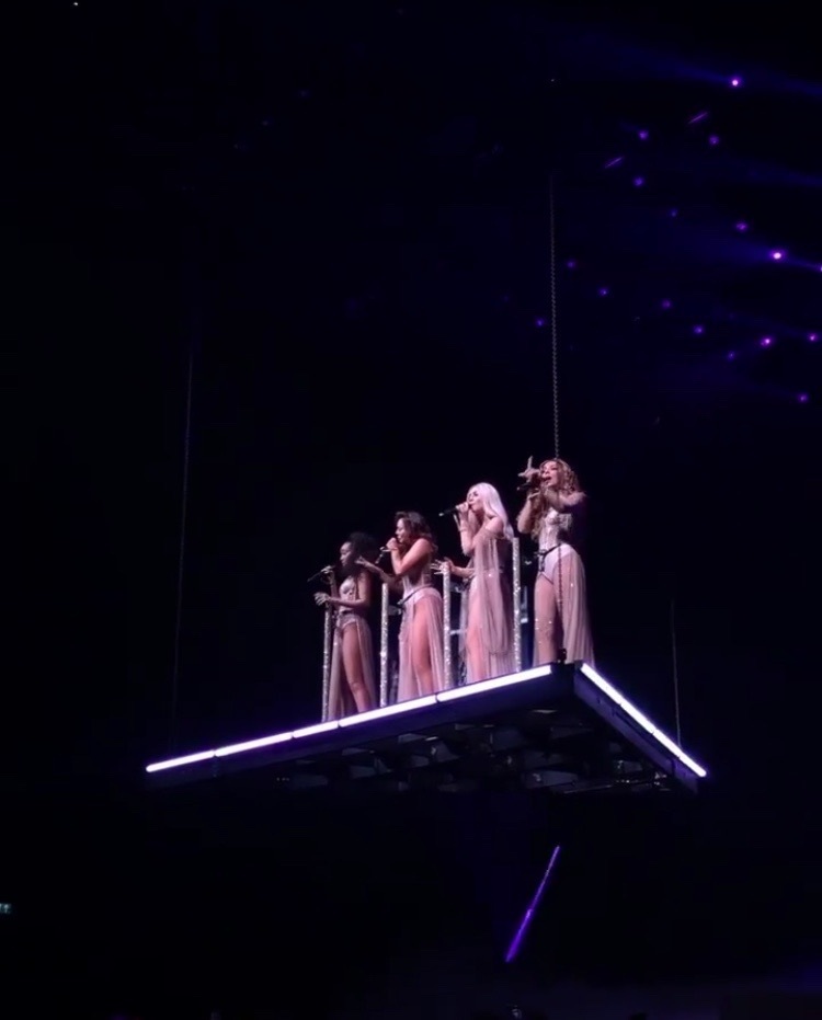 Little Mix Concert & Tour History (Updated for 2024) | Concert Archives