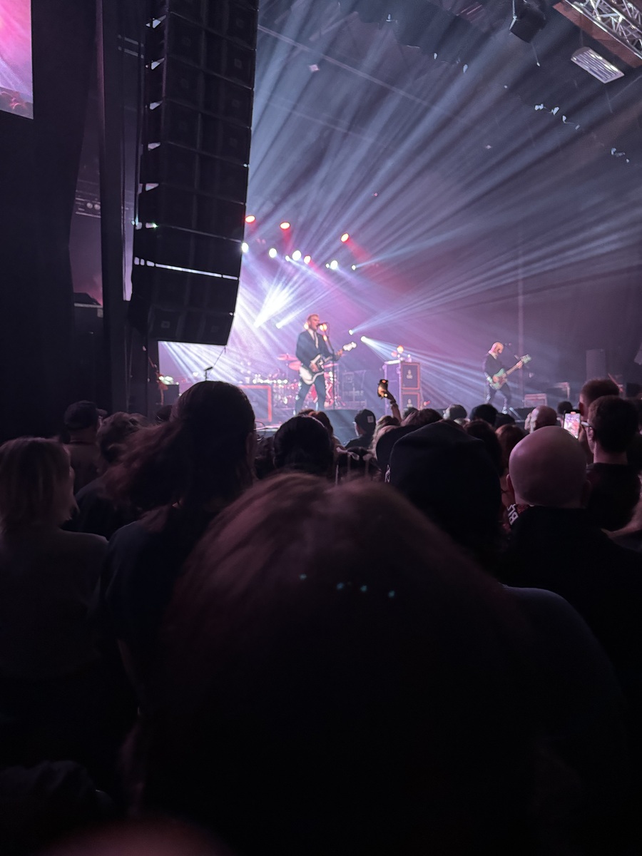 Mar 21, 2024: Alkaline Trio / Drug Church at The Complex Salt Lake City ...