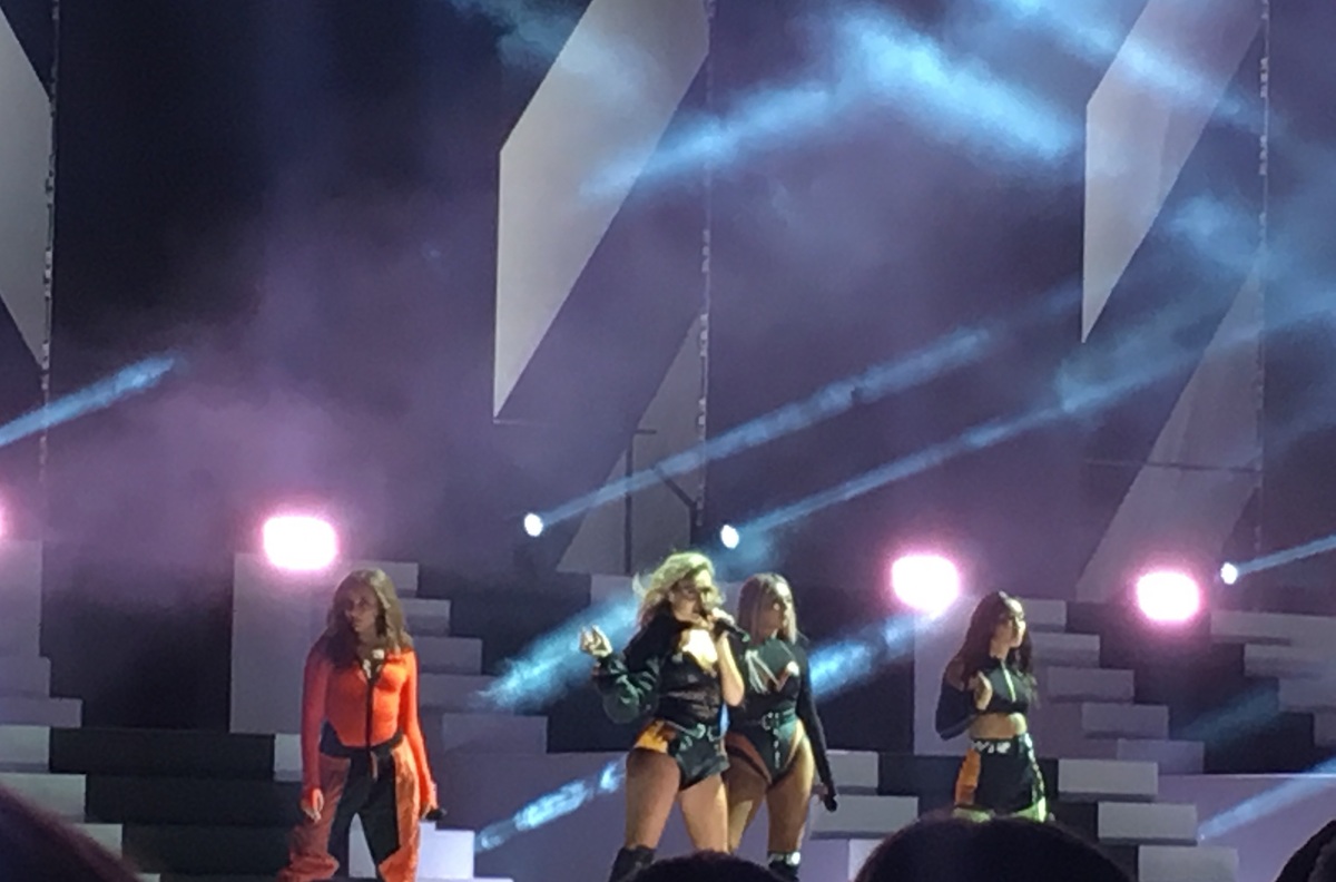 Little Mix Concert & Tour History (Updated for 2024) | Concert Archives