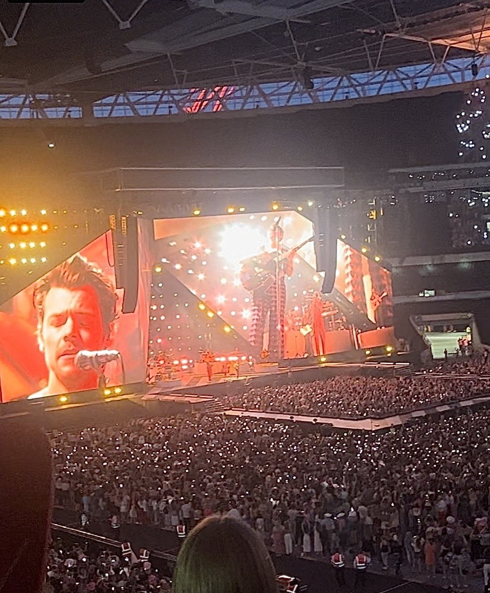 Wembley stadium Concerts | Concert Archives