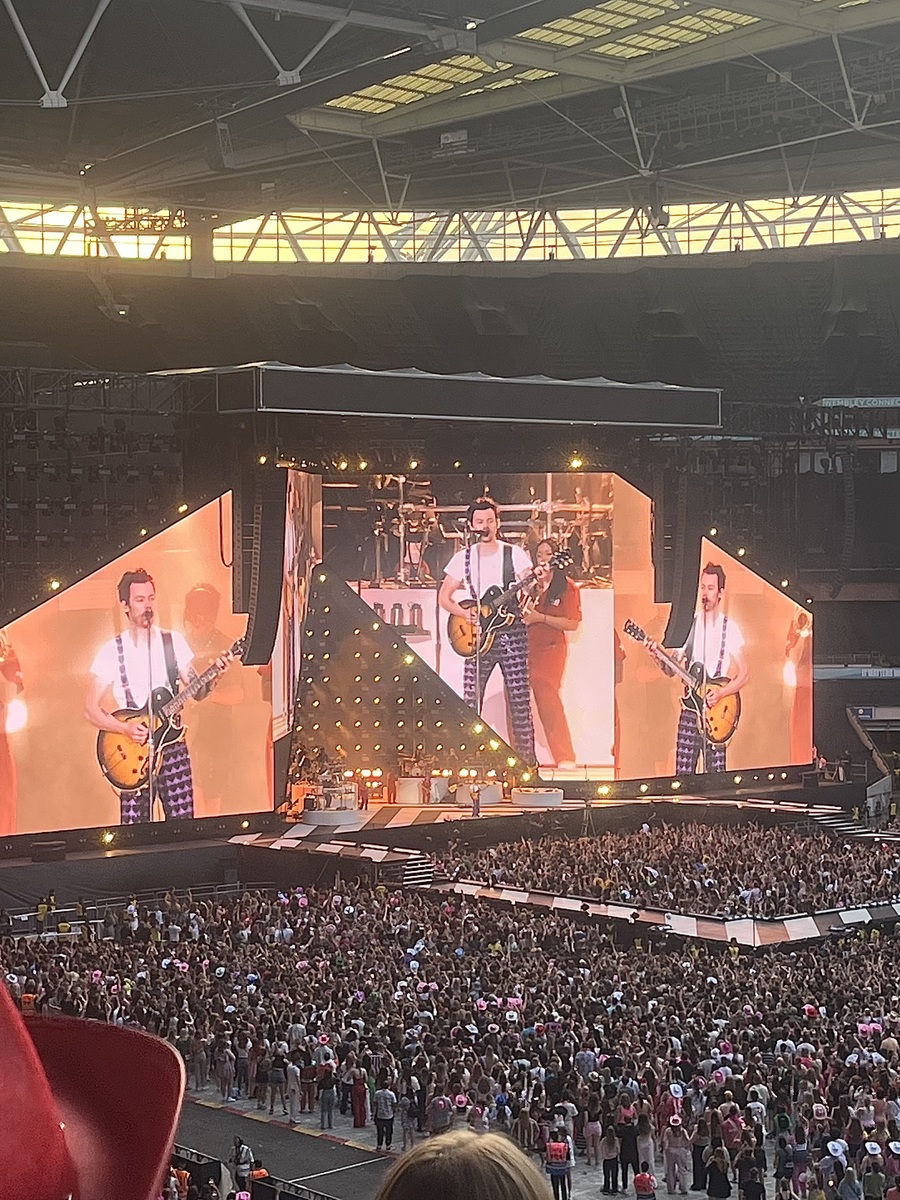 Wembley stadium Concerts | Concert Archives