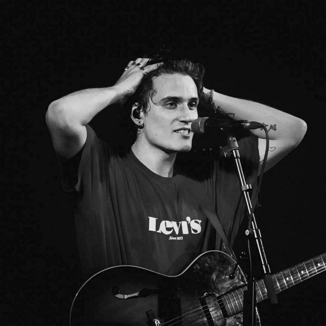 Nov 27, 2023: Isaac Anderson / Tom Millichamp / Waiting For Smith at ...