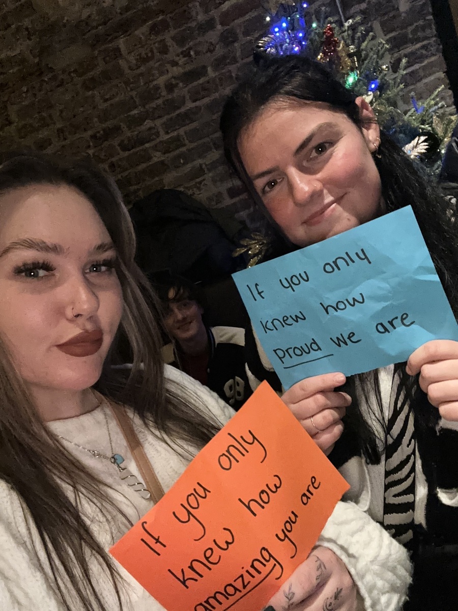 Dec 05, 2023: Alexander Stewart at The Forge at the Lower Third London ...