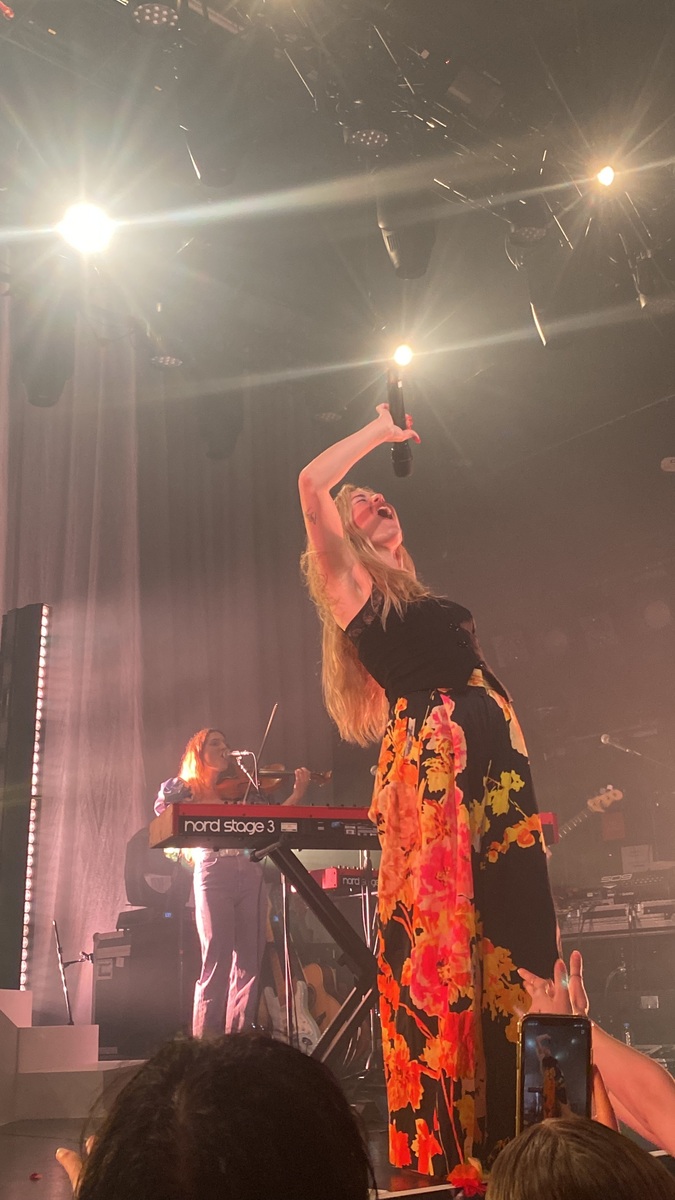 Ashe Concert & Tour History (Updated for 2024) | Concert Archives