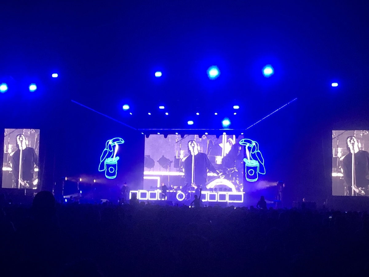 Dancing On Tables Concert & Tour History | Concert Archives