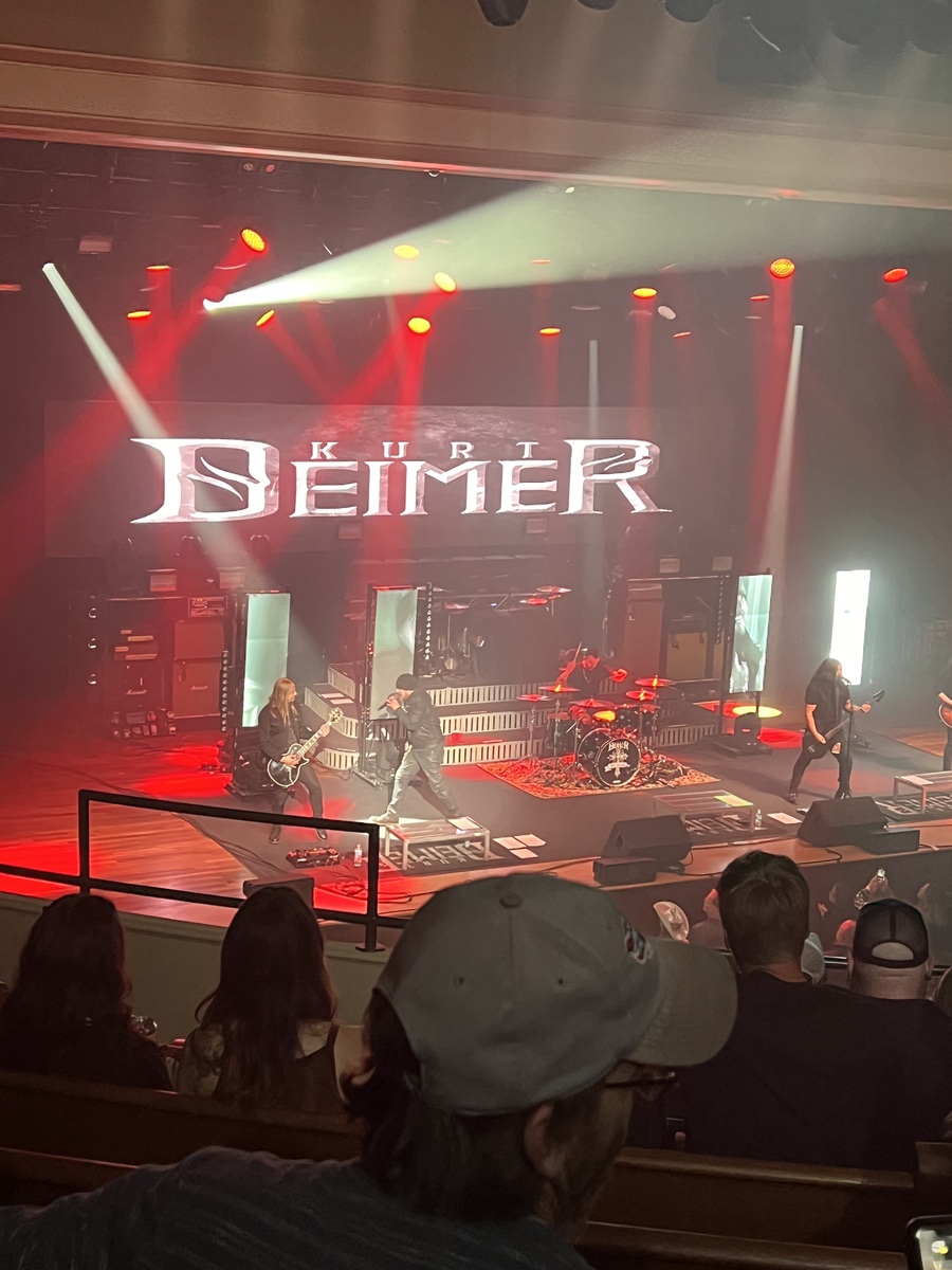 Tesla Concert & Tour History (Updated for 2024) | Concert Archives