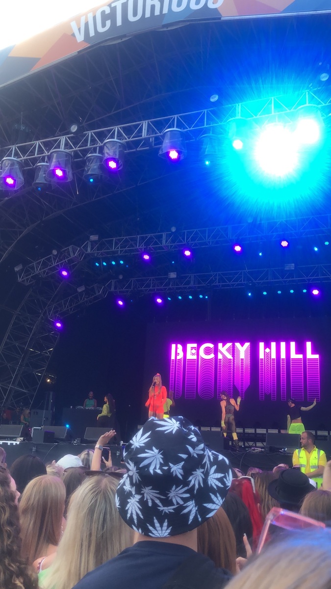 "Victorious Festival" Concert & Tour History | Concert Archives