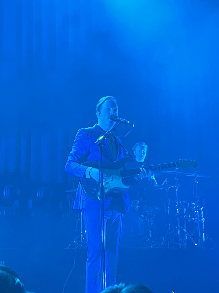 Apr 13, 2023: Two Door Cinema Club / Cruel Sister at The Telegraph ...