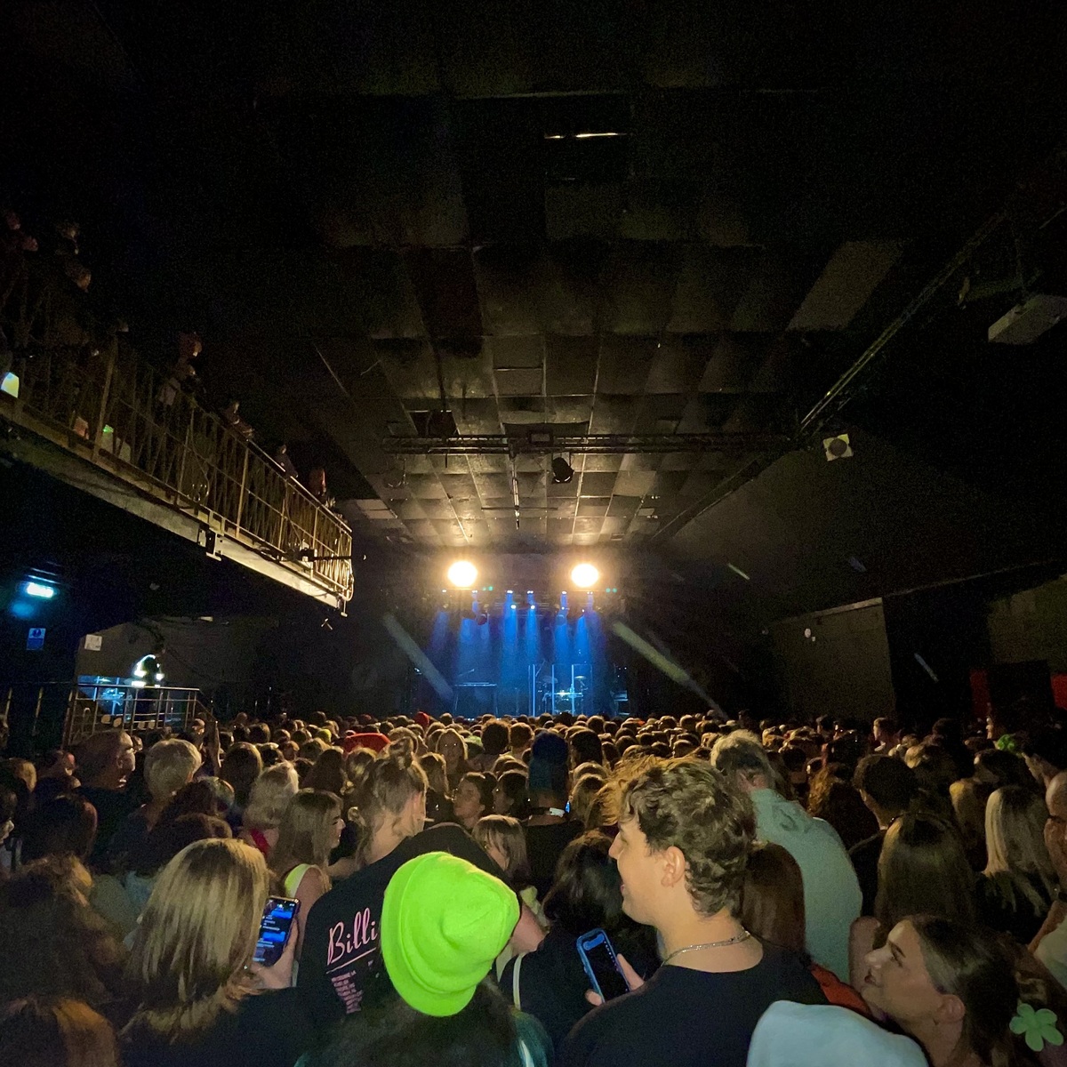 Aug 29, 2023: Billie Eilish / boygenius / Labrinth at Electric Ballroom ...