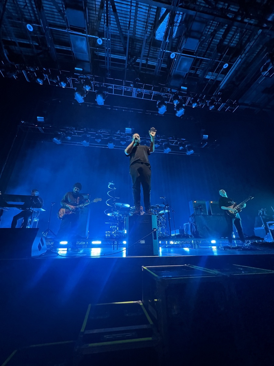 Concert History of The Telegraph Building Belfast, Northern Ireland ...