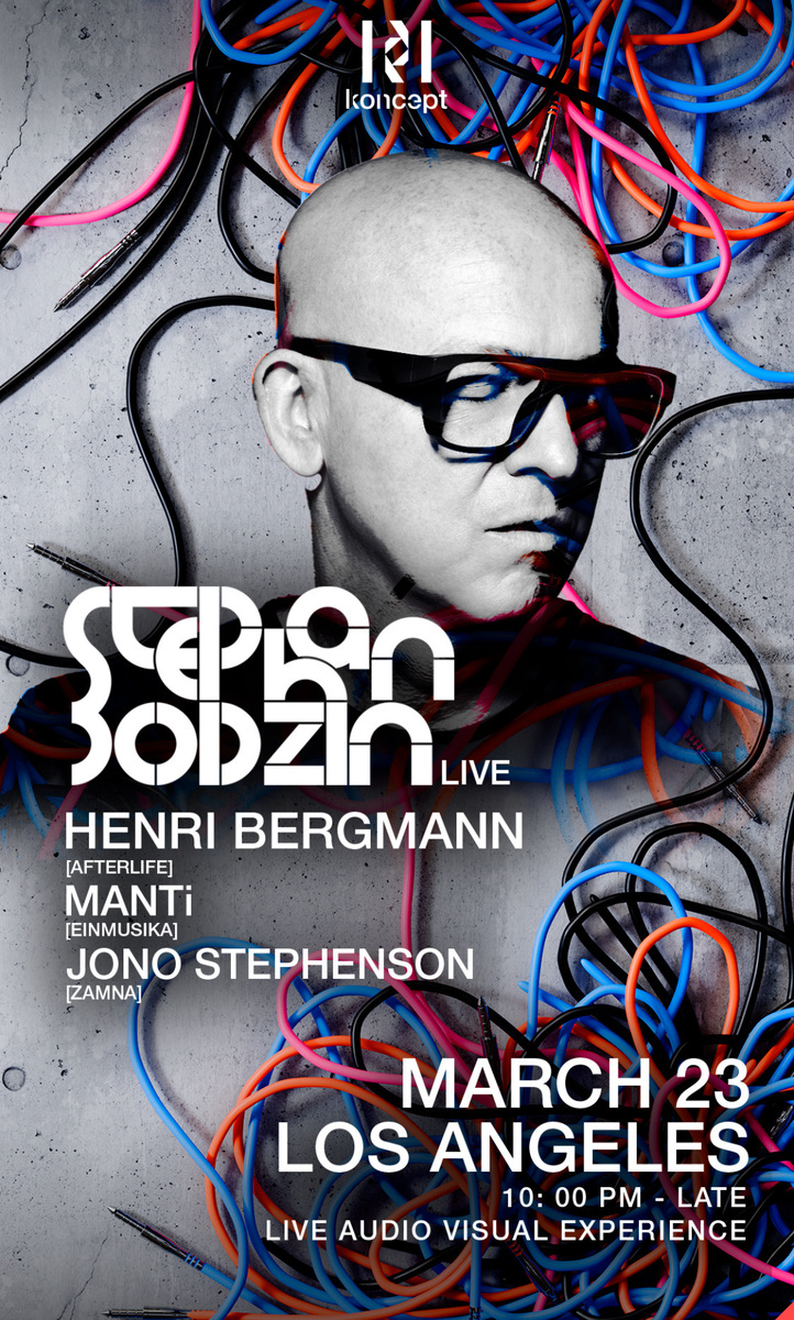Henri Bergmann Concert & Tour History (Updated for 2025) | Concert Archives