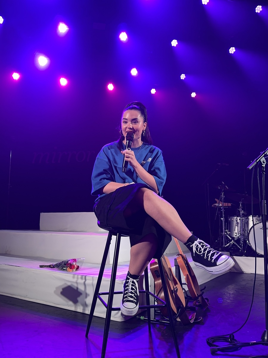 Nov 01, 2023: Lauren Spencer Smith / Blake Rose / Blake Rose / Blake ...