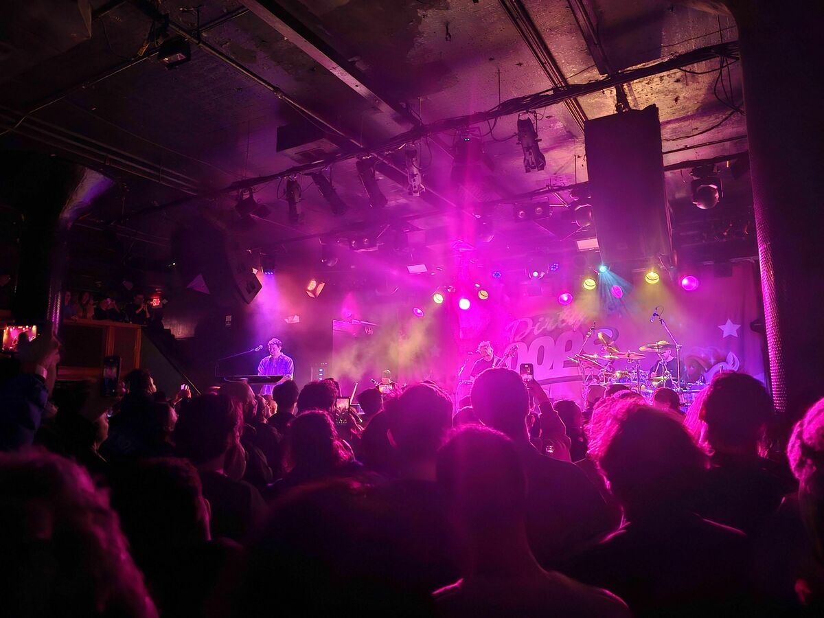 Dirty Loops Concert & Tour History (Updated for 2026) | Concert Archives