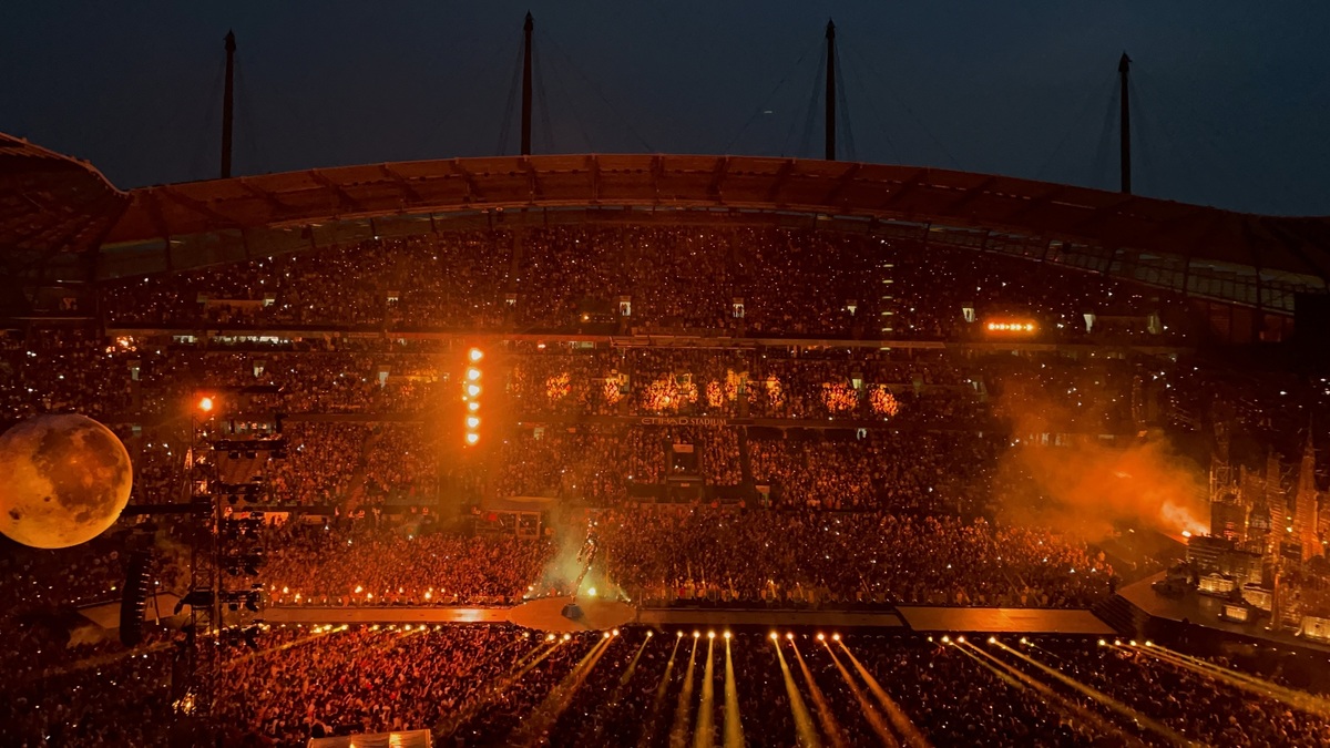 The Weeknd Concert & Tour History (Updated for 2024) | Concert Archives