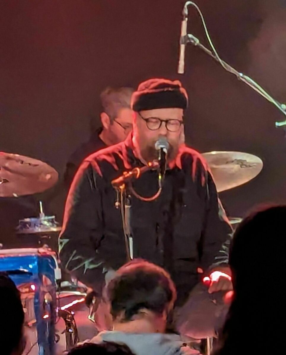 Mar 24, 2024: Mike Doughty / Ghost of Vroom at 3ten Austin City Limits ...