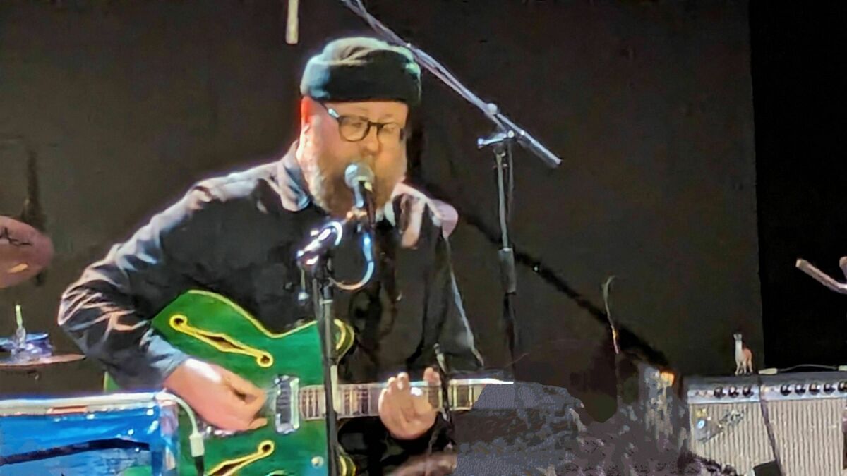 Mar 24, 2024: Mike Doughty / Ghost of Vroom at 3ten Austin City Limits ...