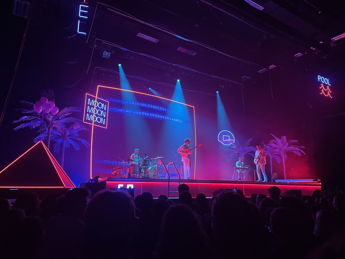 Glass Animals Concert & Tour History (Updated for 2024) | Concert Archives
