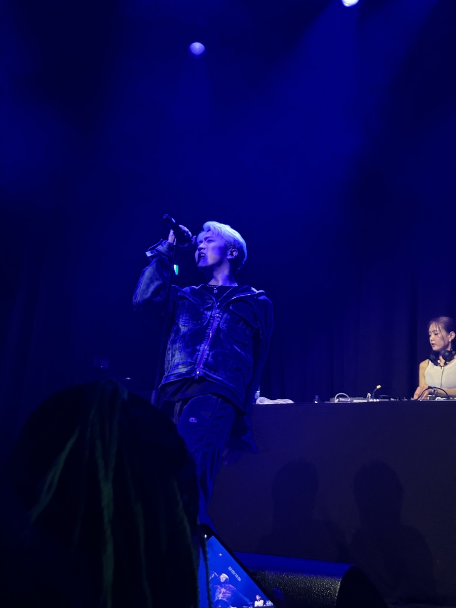 JUNNY Concert & Tour History (Updated for 2024) | Concert Archives