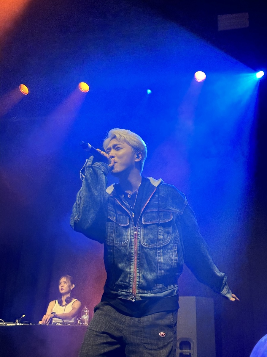 JUNNY Concert & Tour History (Updated for 2024) | Concert Archives