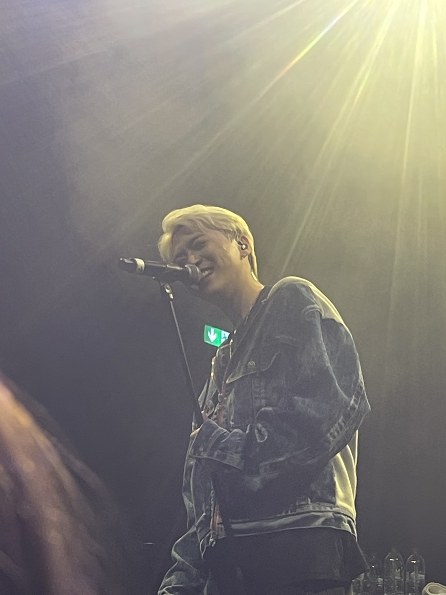 JUNNY Concert & Tour History (Updated for 2024) | Concert Archives