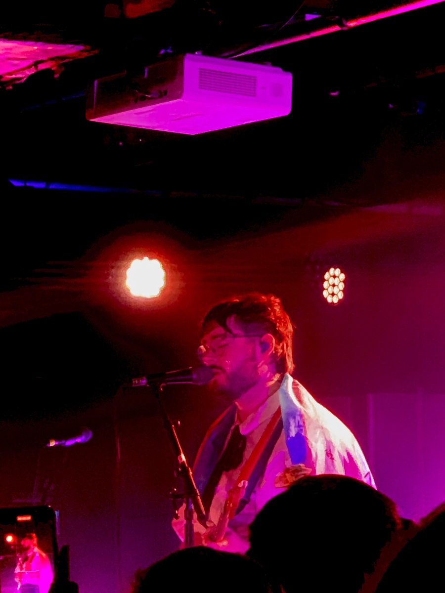 James Marriott Concert & Tour History (Updated for 2024) | Concert Archives