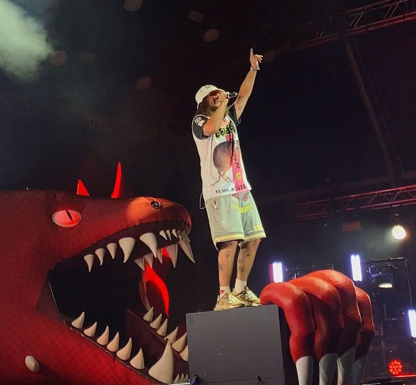 Lorenzo Concert & Tour History | Concert Archives