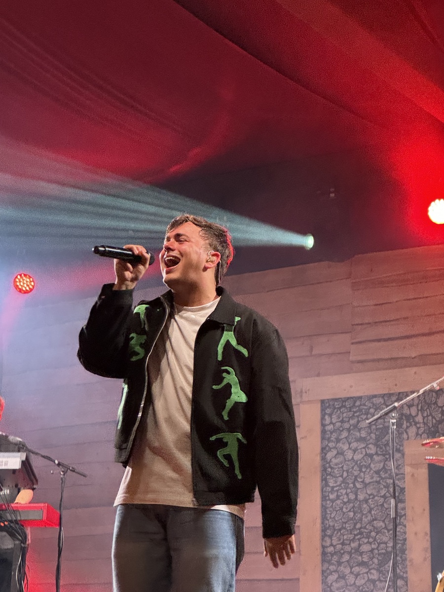 Flemming Concert & Tour History (Updated for 2024 - 2025) | Concert ...