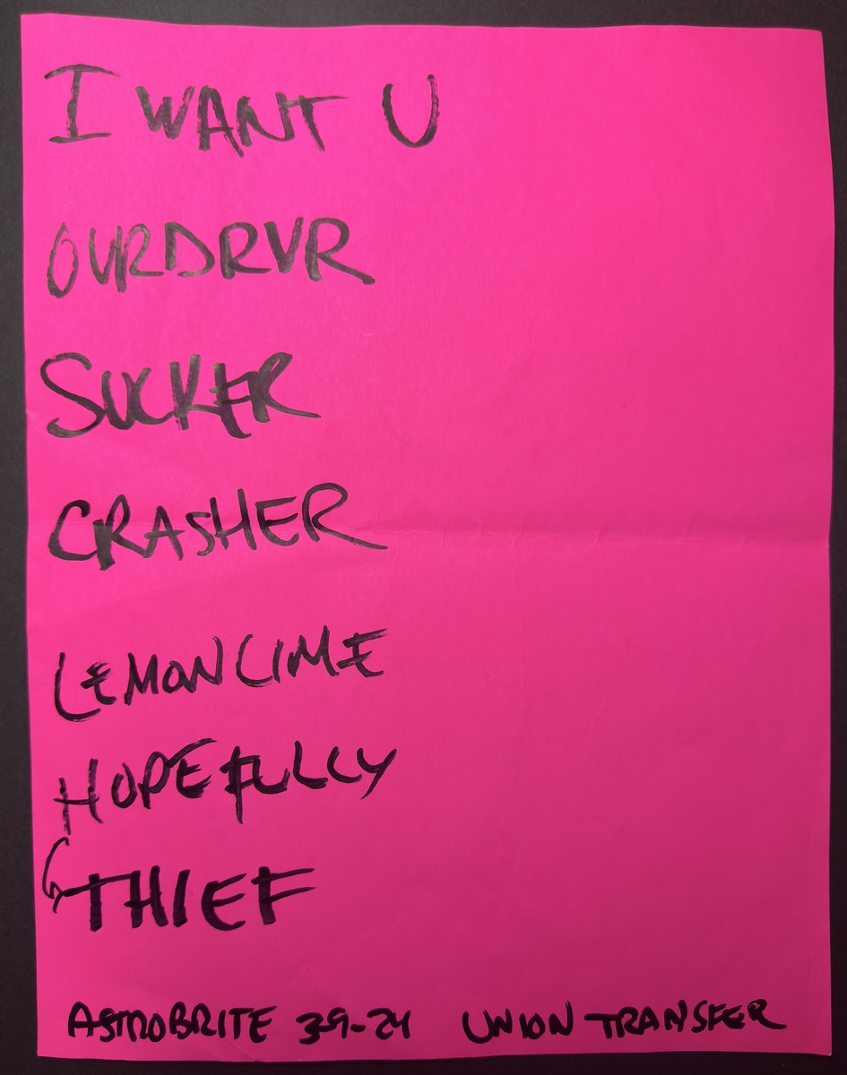 Astrobrite Concert & Tour History (Updated for 2025) | Concert Archives