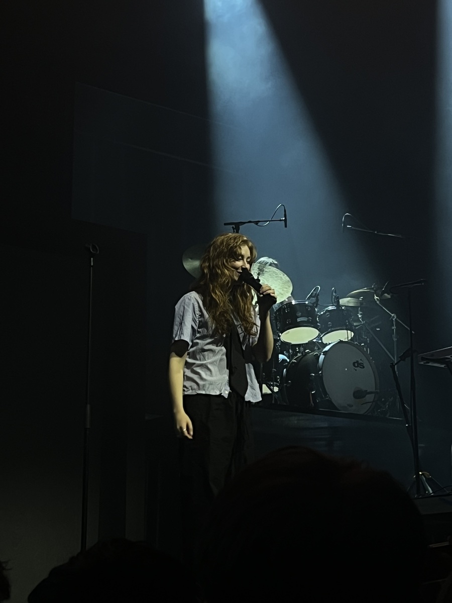 May 18, 2023: Froukje / Luna Morgenstern at Poppodium 013 Tilburg ...