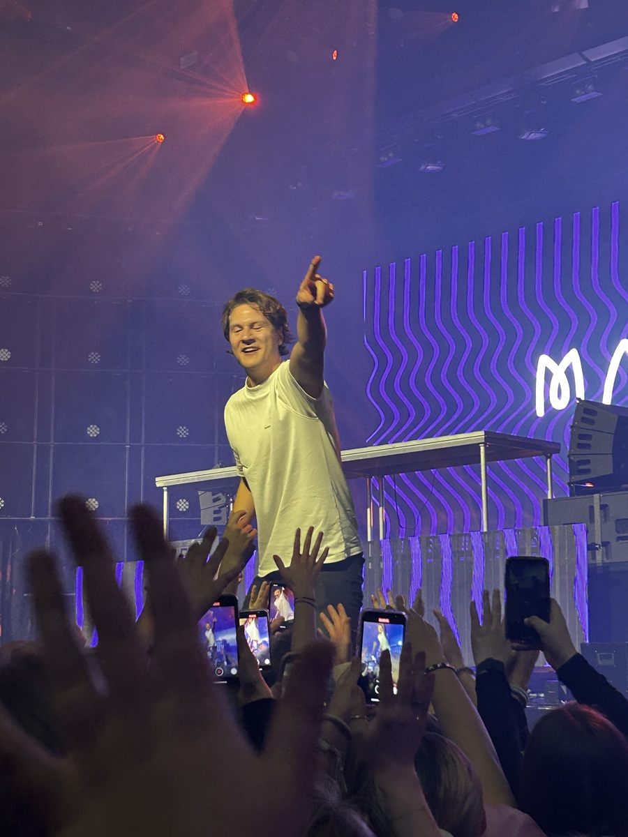 Emma Steinbakken Concert & Tour History (Updated for 2024) | Concert ...