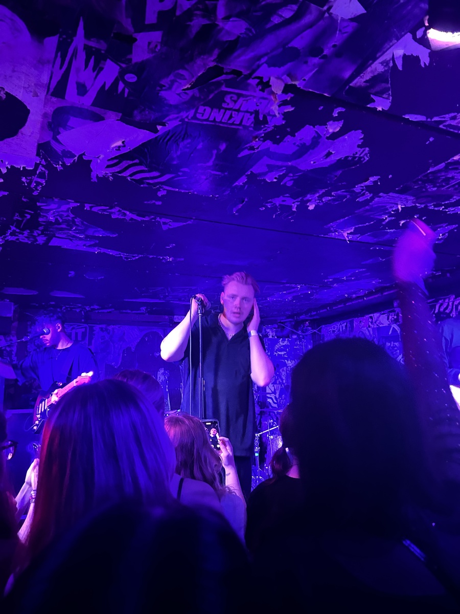 Kerr Mercer Concert & Tour History (Updated for 2024) | Concert Archives