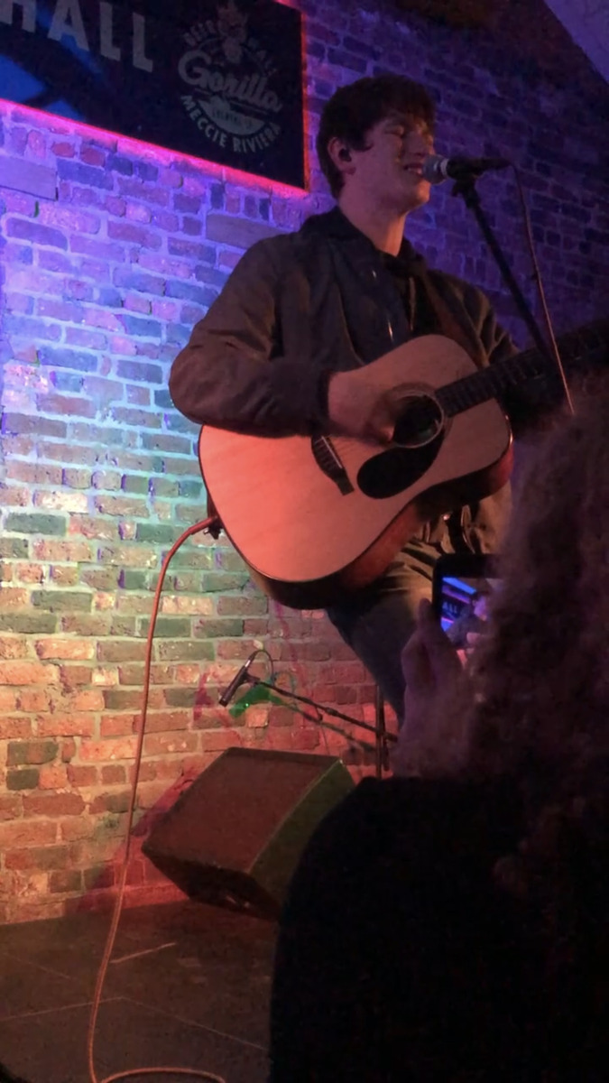 Jemma Johnson Concert & Tour History | Concert Archives