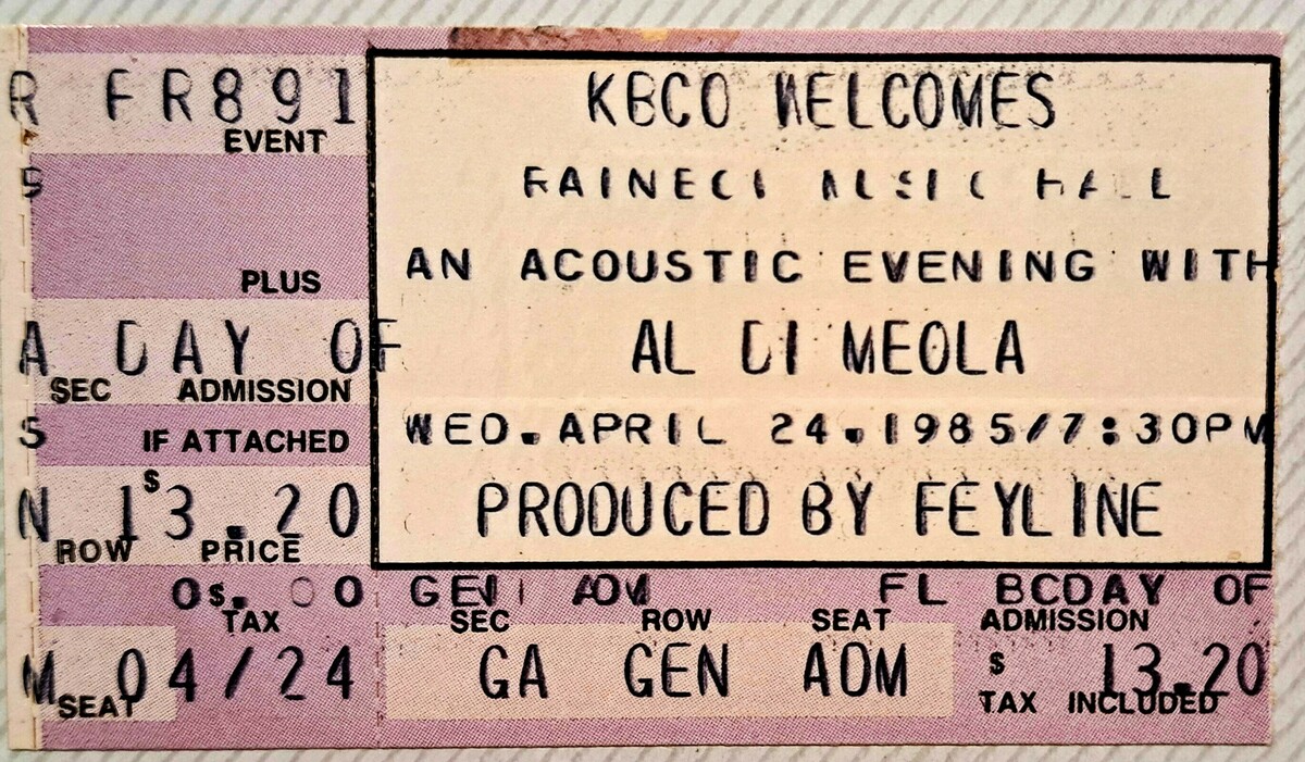 Concert History of Rainbow Music Hall Denver, Colorado, United States ...