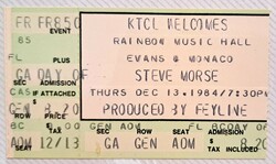 Concert History of The Rainbow Music Hall Denver, Colorado, United ...