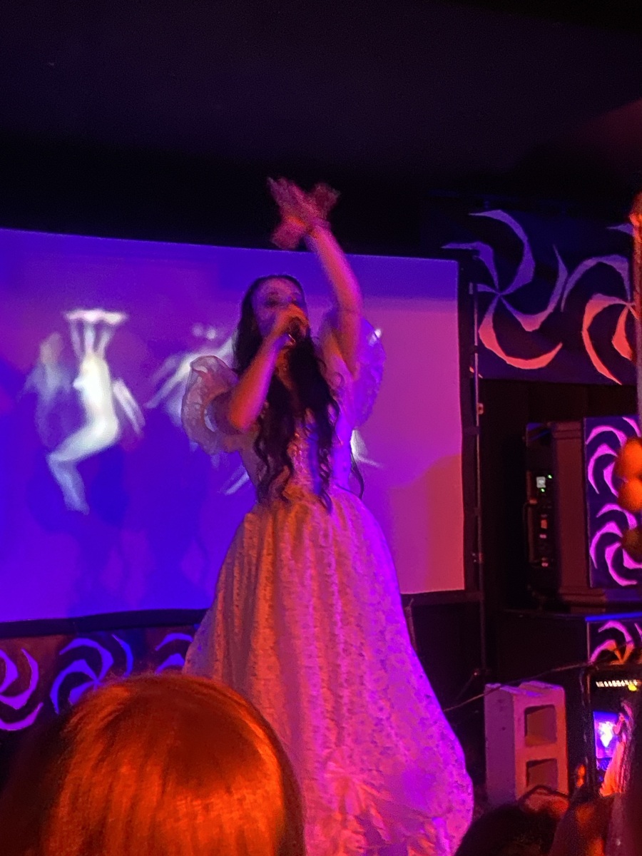 Zheani Concert & Tour History (Updated for 2024) | Concert Archives