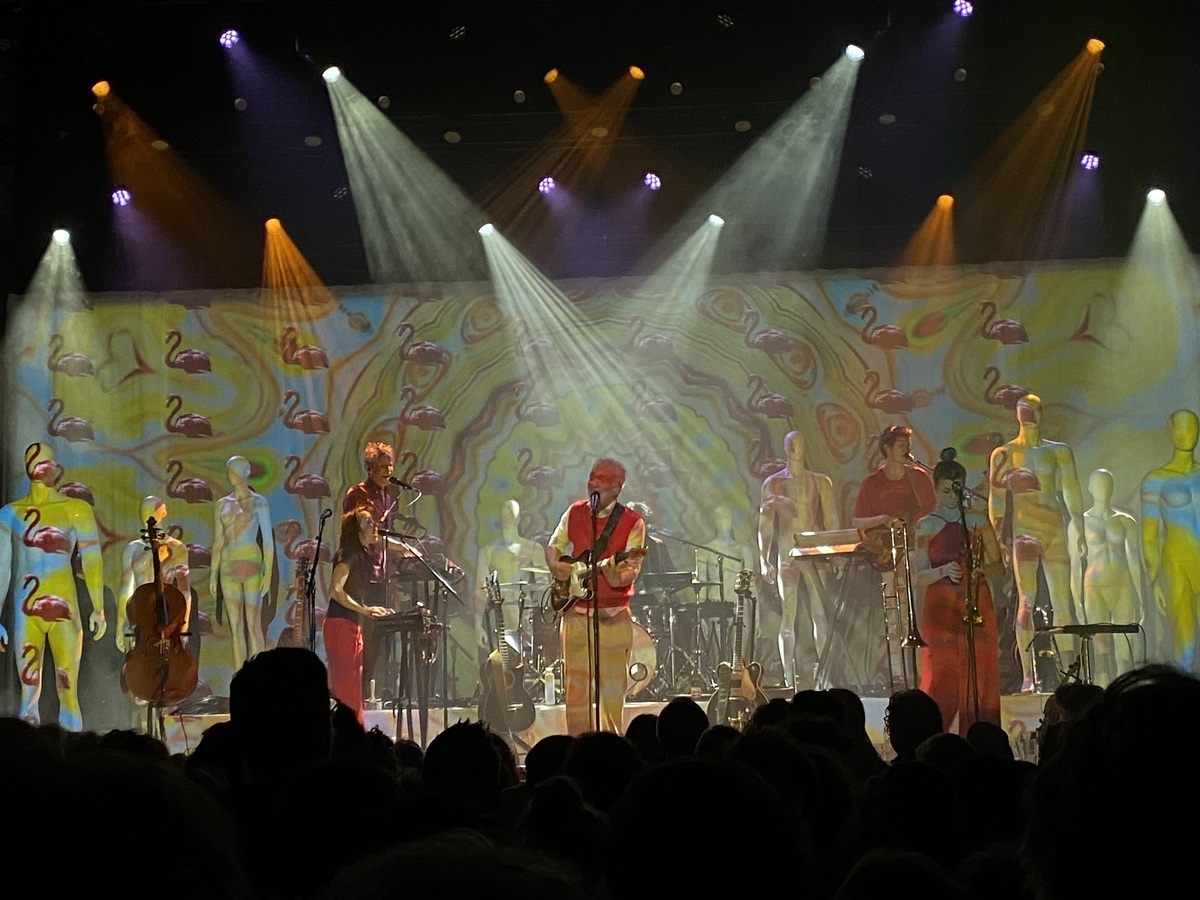 Spinvis Concert & Tour History (Updated for 2024) | Concert Archives