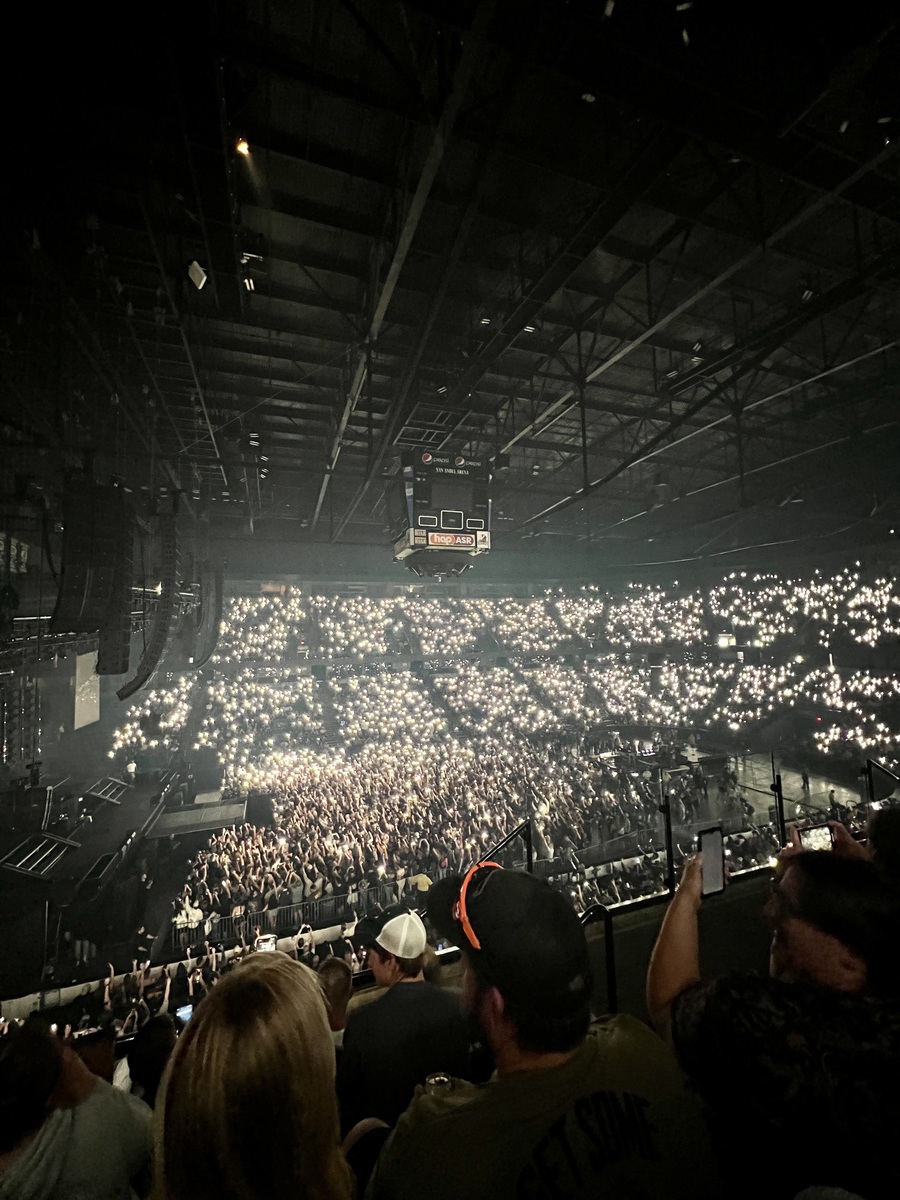 NF Concert & Tour History (Updated for 2024) | Concert Archives