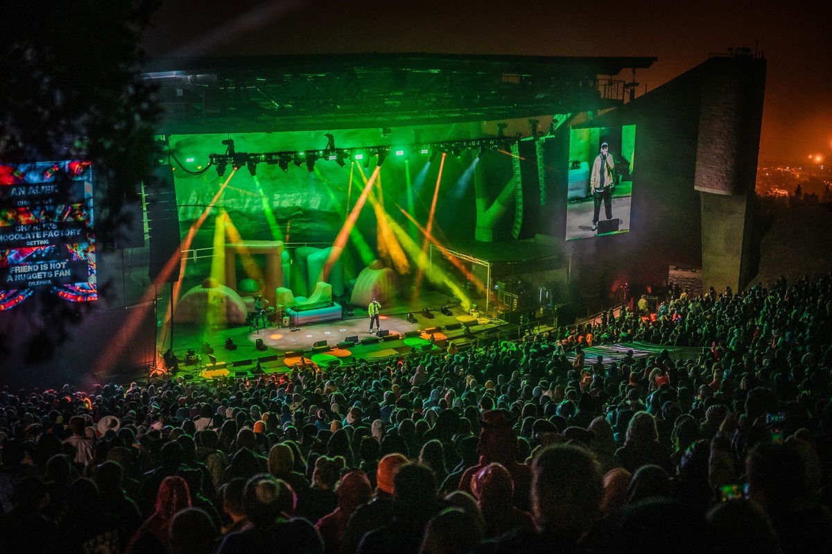 MARC REBILLET Concert & Tour History (Updated for 2024 - 2923 ...