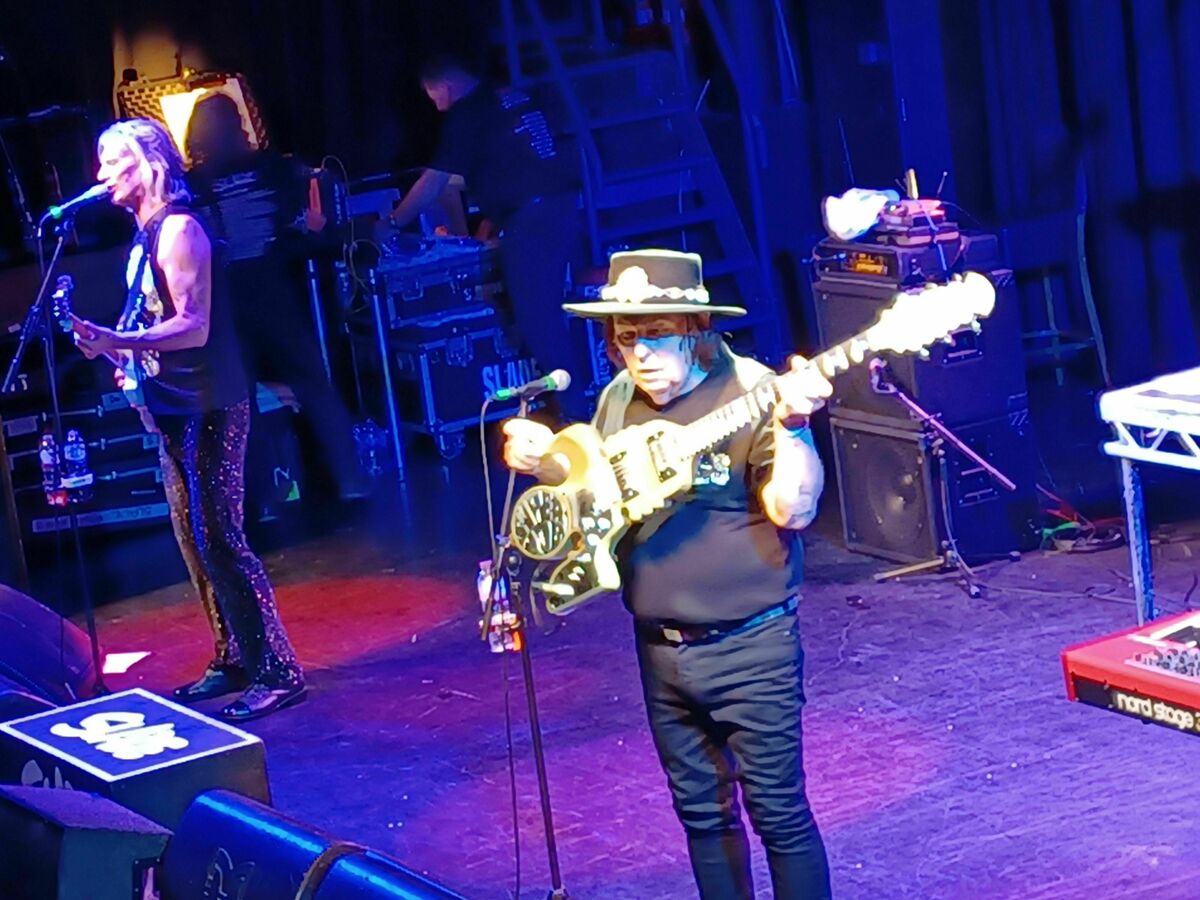 Slade Concert & Tour History (Updated for 2024) | Concert Archives