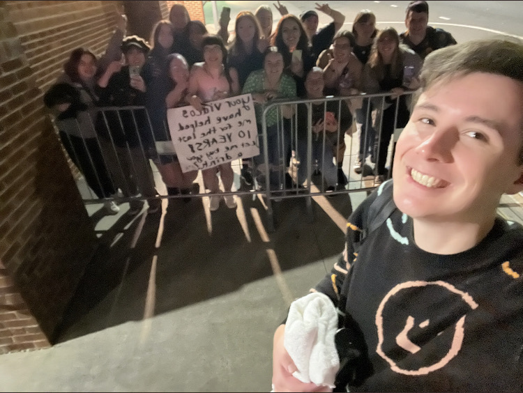 Dan Howell Concert & Tour History | Concert Archives