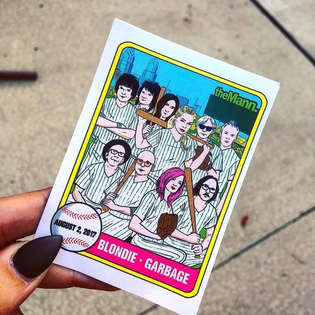 Garbage Concert & Tour History (Updated for 2024) | Concert Archives