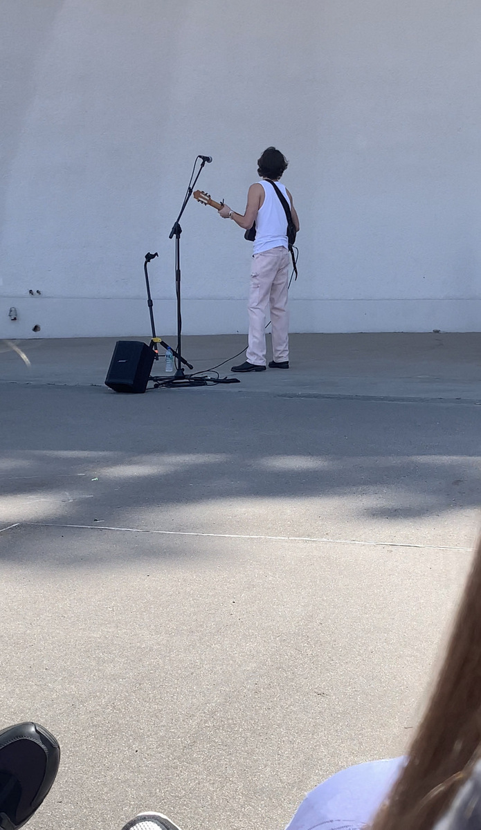 David Kushner Concert & Tour History (Updated for 2024) | Concert Archives