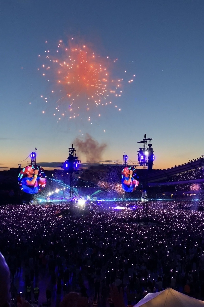 LUCIIA Concert & Tour History | Concert Archives