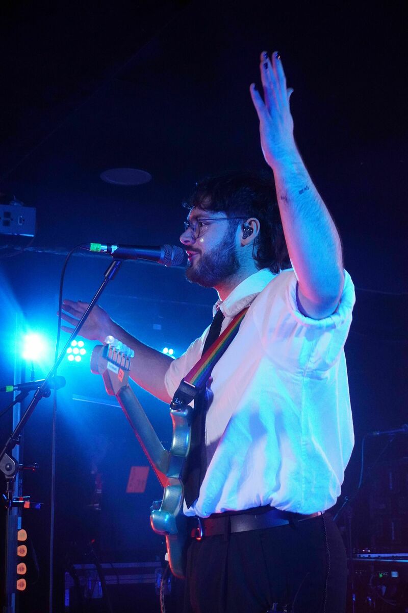 James Marriott Concert & Tour History (Updated for 2024) | Concert Archives