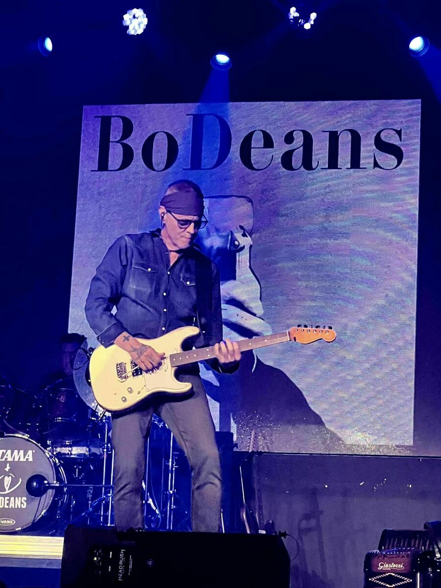 BoDeans Concert & Tour History (Updated for 2024) | Concert Archives