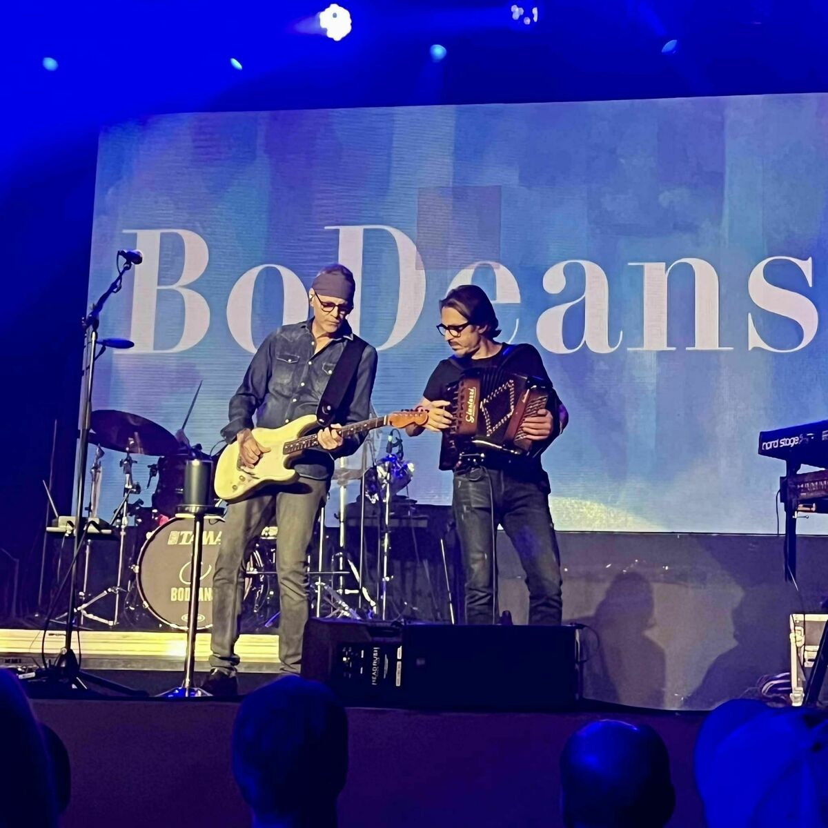 BoDeans Concert & Tour History (Updated for 2024) | Concert Archives